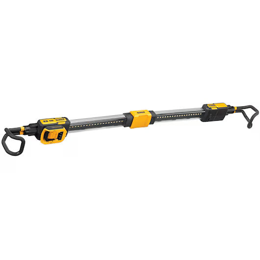 DeWalt DCL045 -XJ Cordless Jobsite LED Under Bonnet Light 18V/20V (Bar ...