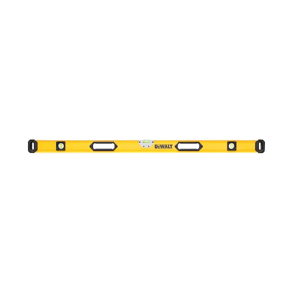 DeWalt 48" Box Beam Level Bar ( DWHT0-43248-30 ) – GIGATOOLS Industrial ...