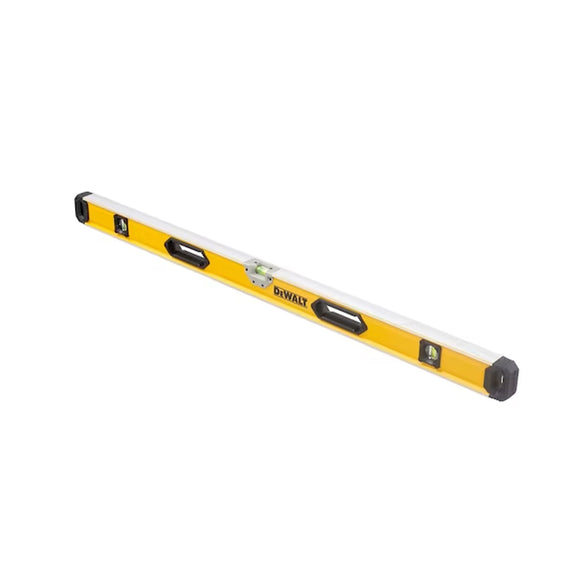 DeWalt 48" Box Beam Level Bar ( DWHT0-43248-30 ) – GIGATOOLS Industrial ...