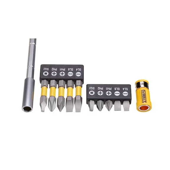 DeWalt Full Fit Telescoping Multi-bit Ratcheting Screwdriver ( DWHT0-6 ...