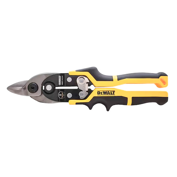 DeWalt Bullnose Aviation Snip ( DWHT14694-0 ) – GIGATOOLS Industrial Center