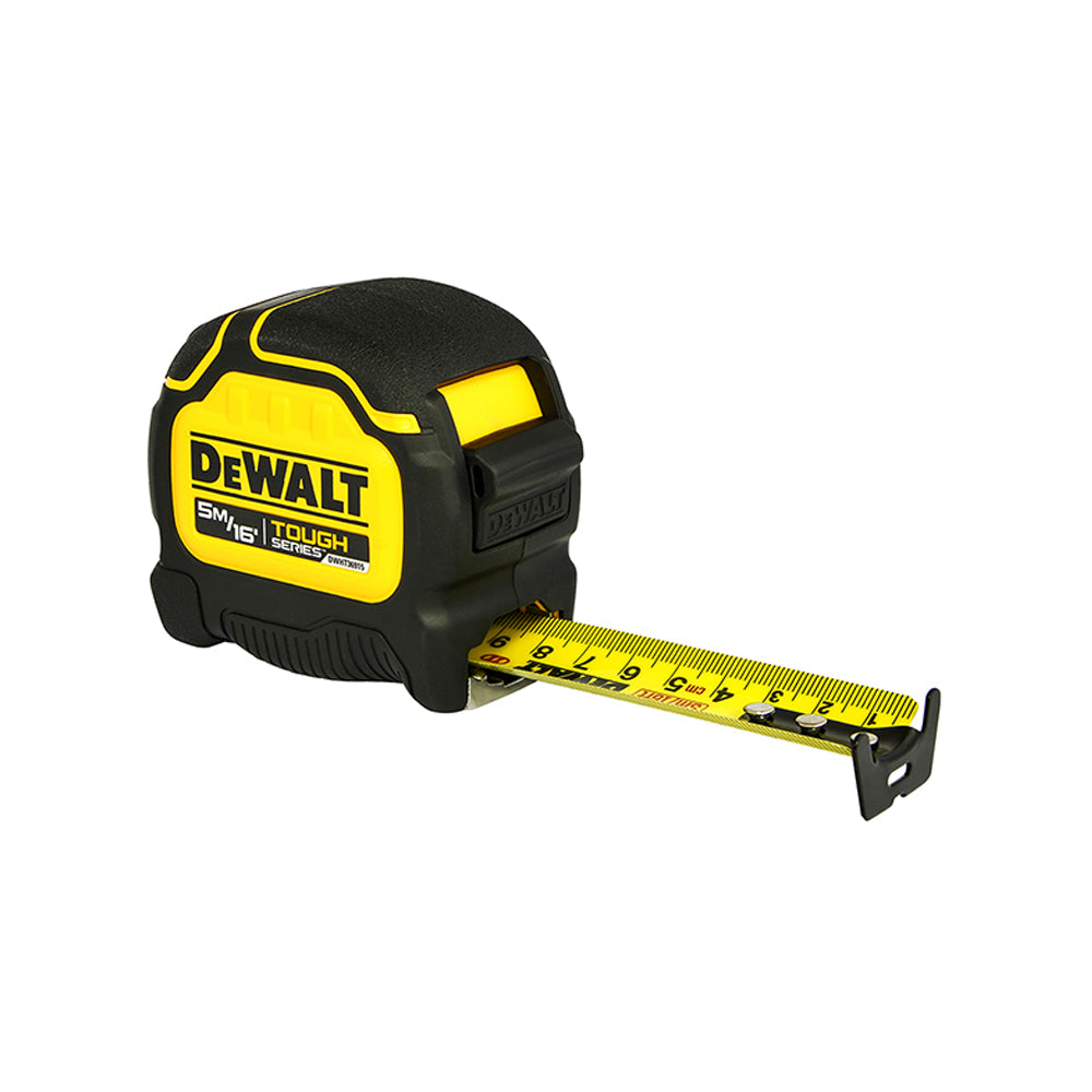 DeWalt 5-Meters ToughSeries Steel Tape Measure ( DWHT36915-30 ...
