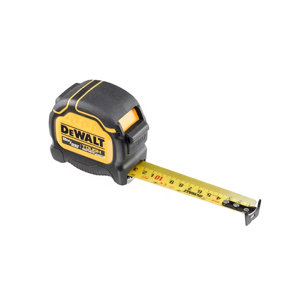 DeWalt 8-Meters ToughSeries™ Steel Tape Measure ( DWHT36926-30 ...