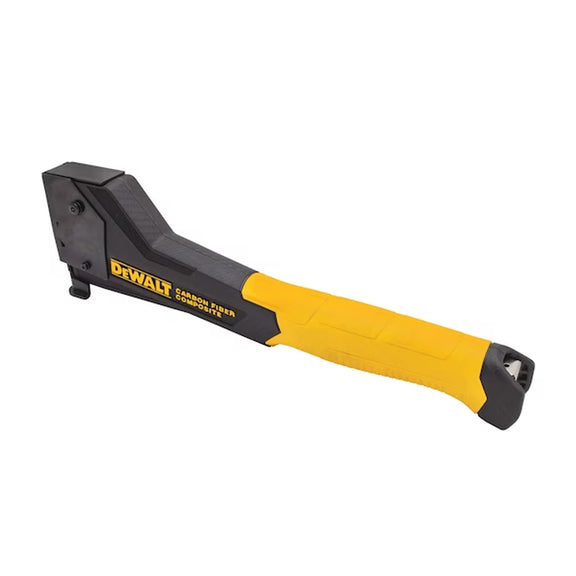 DeWalt Carbon Fiber Composite Hammer Tacker ( DWHT75900-0 ) – GIGATOOLS ...
