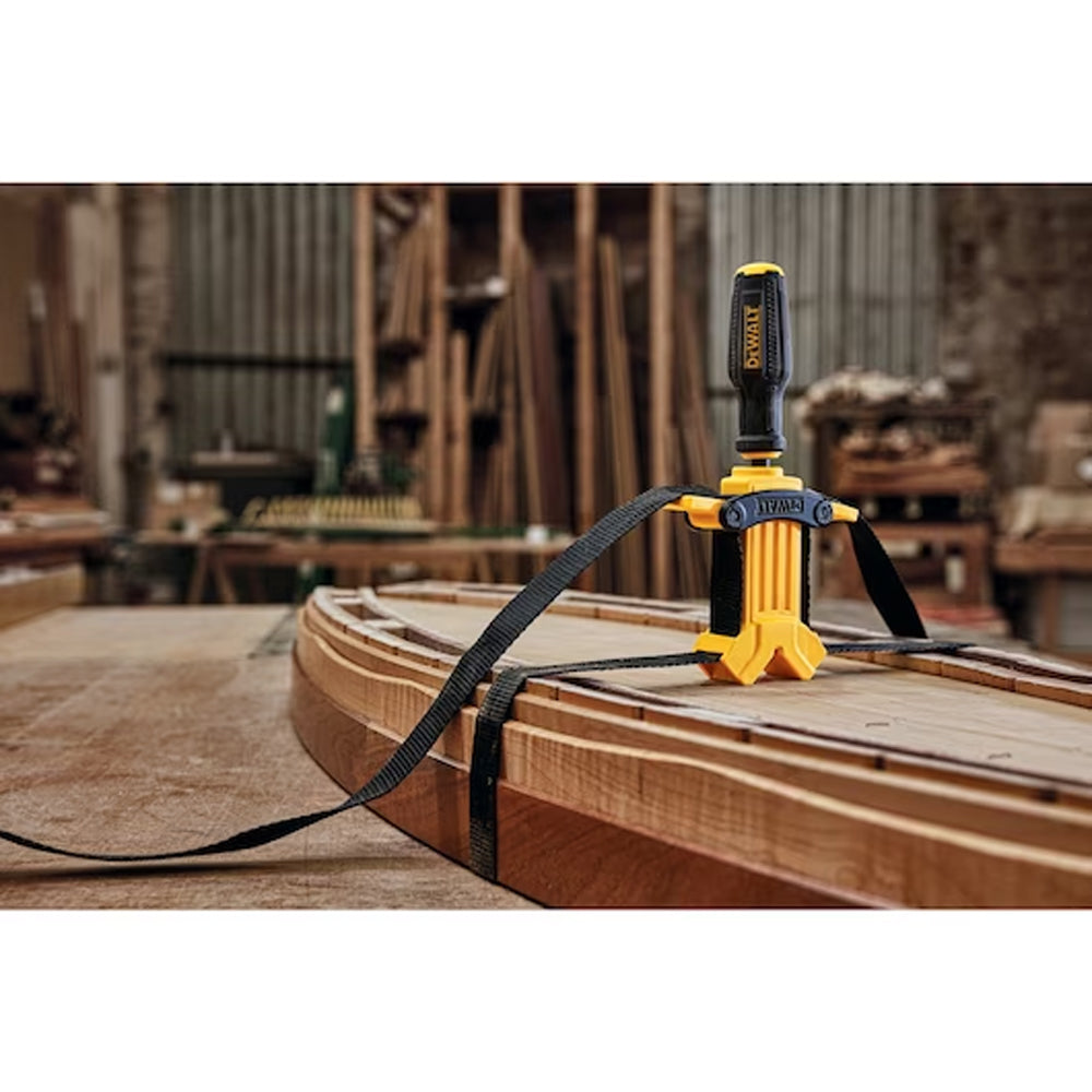 DeWalt 4.5-Meters (15ft) Nylon Band Clamp ( DWHT83839-0 ) – GIGATOOLS ...