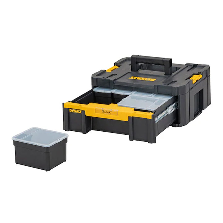 DeWalt DWST1-70705 TSTAK® Deep Drawer Storage Tool Box – GIGATOOLS ...