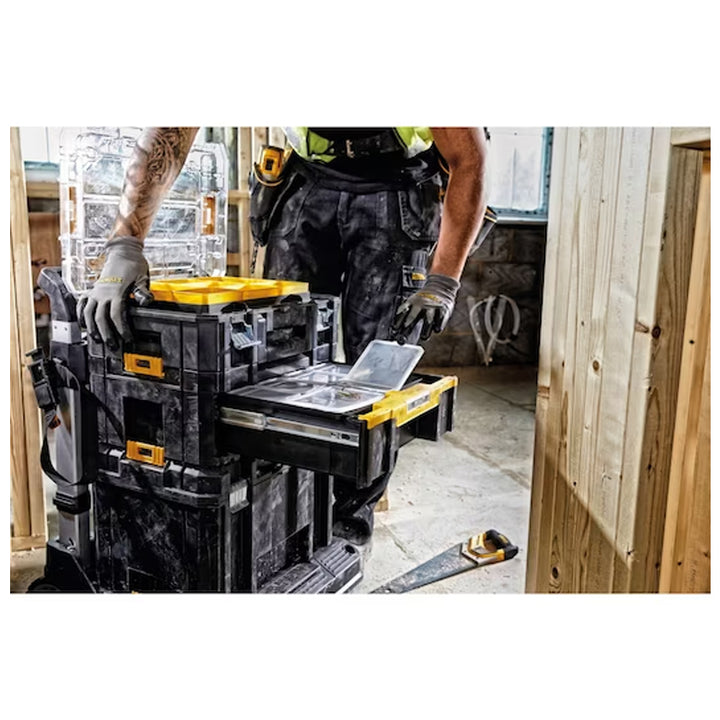 DeWalt DWST1-70705 TSTAK® Deep Drawer Storage Tool Box – GIGATOOLS ...