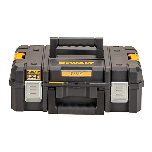 DeWalt DWST83345-1 TSTAK Shallow Tool Box – GIGATOOLS Industrial Center