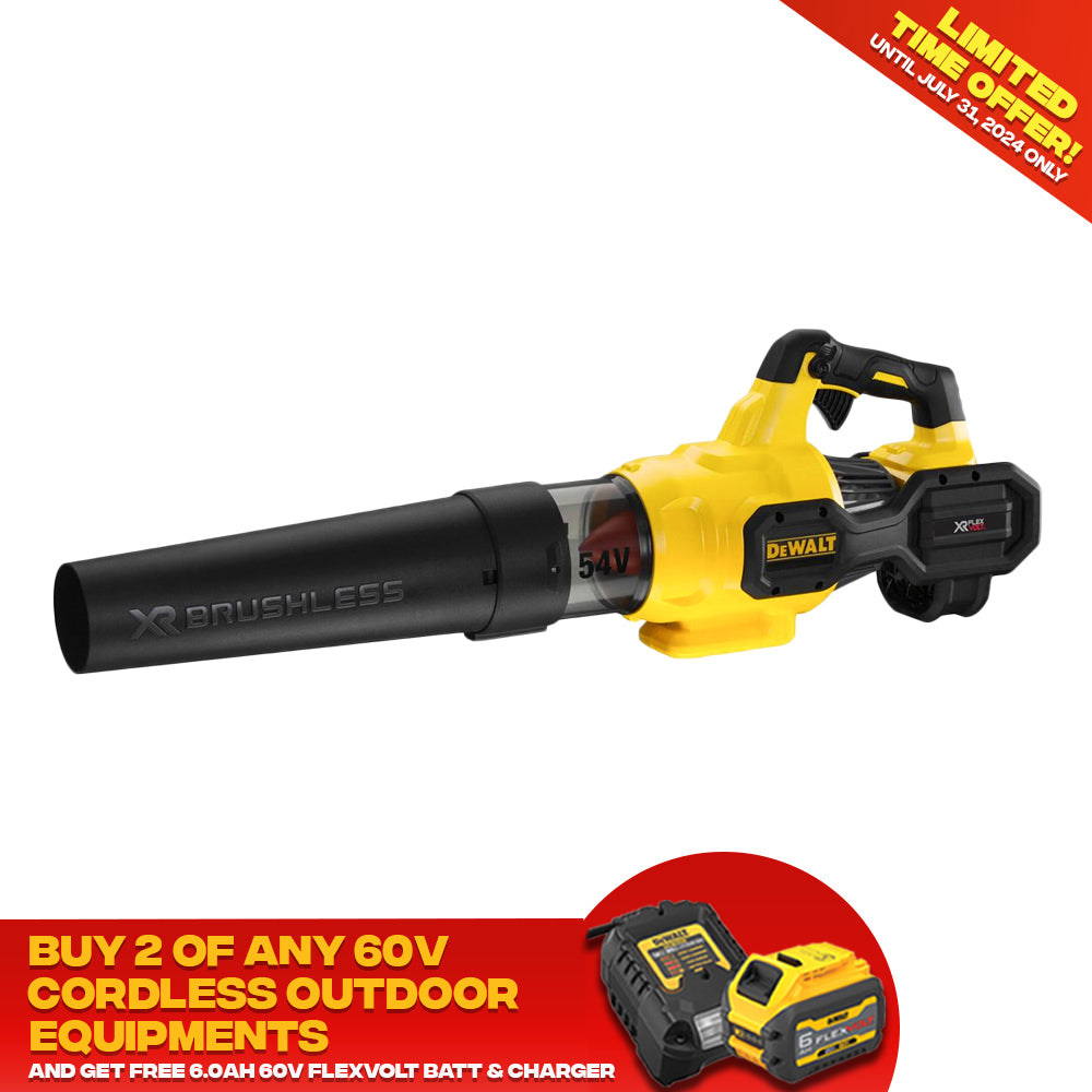 DeWalt DCMBA572N Cordless Brushless Axial Blower 54V / 60V Max DCMBA57 ...