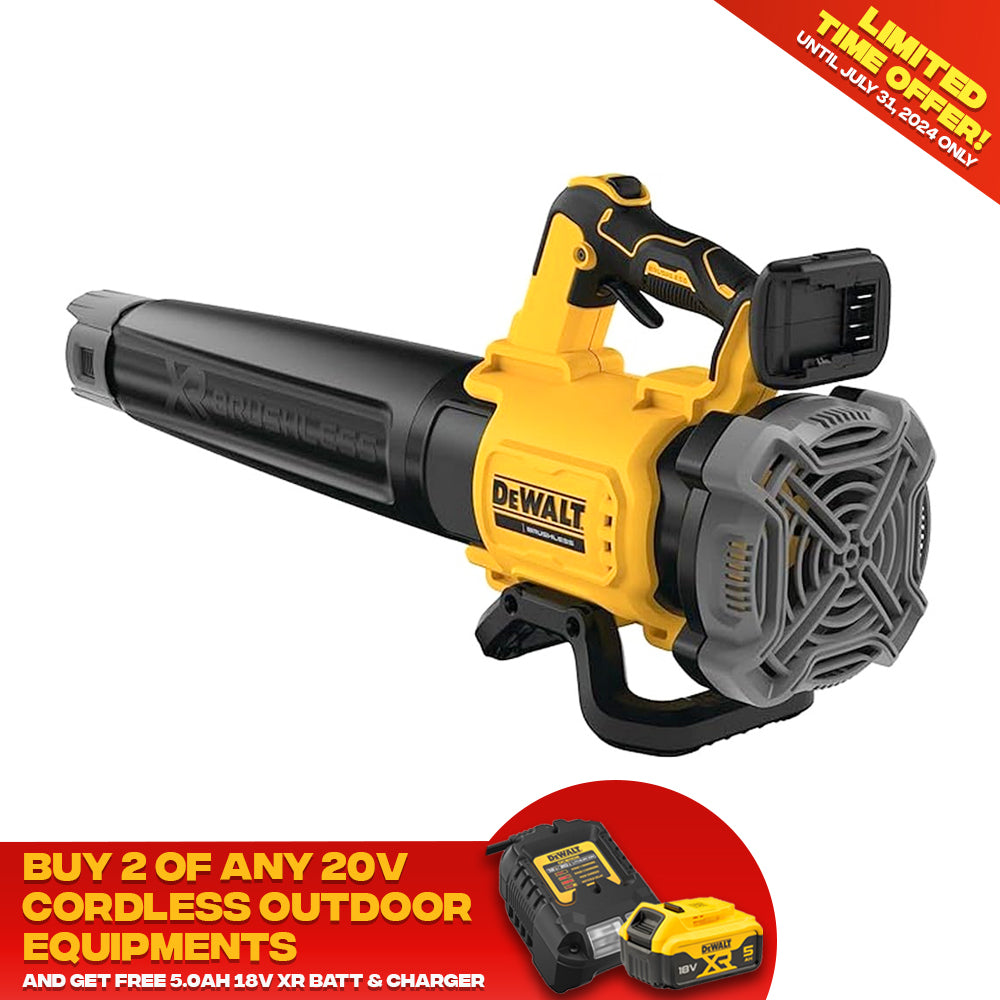 DeWalt DCMBL562N Cordless Brushless Blower 18V / 20V Max XR (Bare Tool ...