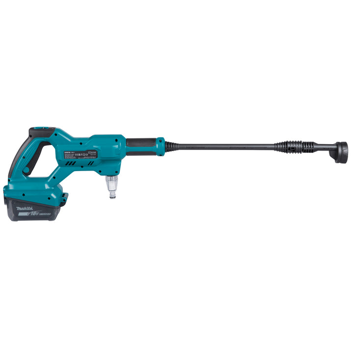 Makita DHW180Z01 Cordless Pressure Washer 2.4MPa 18V LXT (Bare Tool On ...