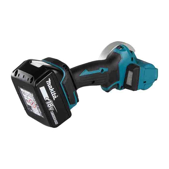 Makita DMC300 (DMC300Z) Cordless Brushless Cut-Off Saw 18V LXT® Li-Ion ...
