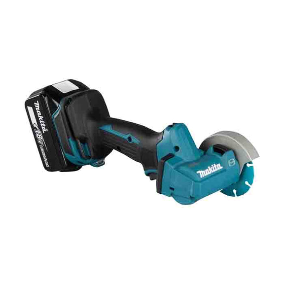 Makita DMC300 (DMC300Z) Cordless Brushless Cut-Off Saw 18V LXT® Li-Ion ...