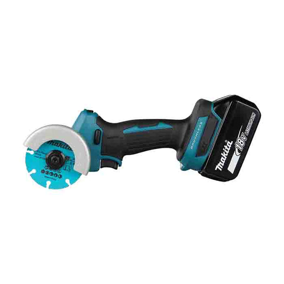 Makita DMC300 (DMC300Z) Cordless Brushless Cut-Off Saw 18V LXT® Li-Ion ...