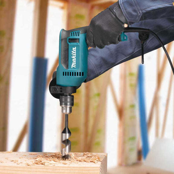 Makita DP4020 Variable 2-Speed Hand Drill 13mm, 1/2" cap. (630W ...