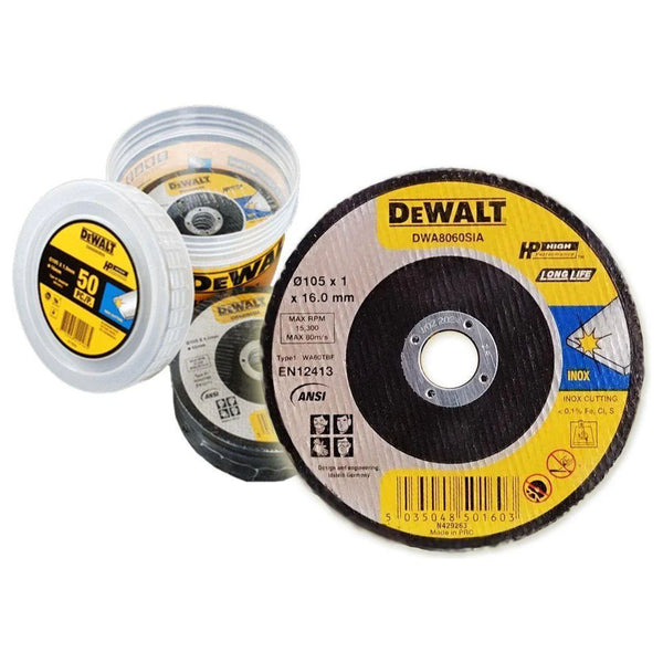 Cutting & Grinding Disc – Page 3 – GIGATOOLS Industrial Center