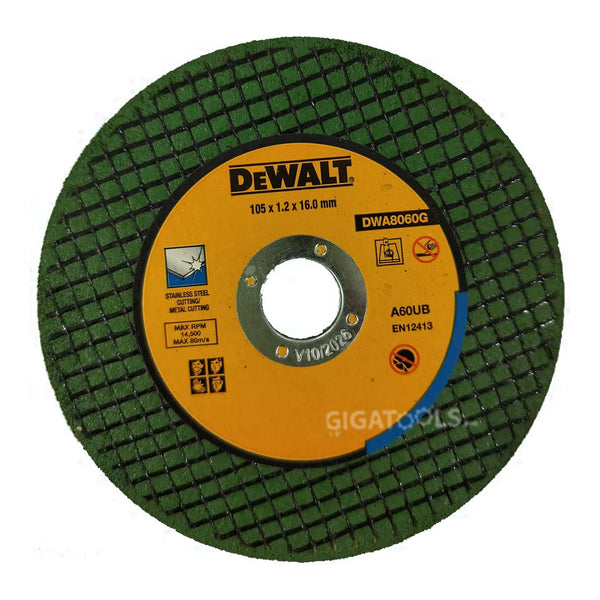 Cutting & Grinding Disc – Page 3 – GIGATOOLS Industrial Center