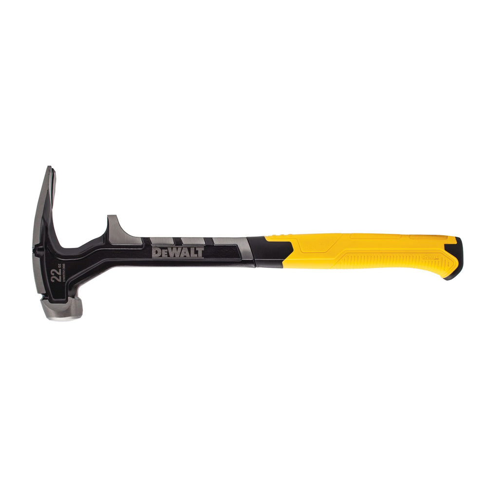 DeWalt Demolition Claw Hammer, 624g (DWHT51366-0) – GIGATOOLS ...