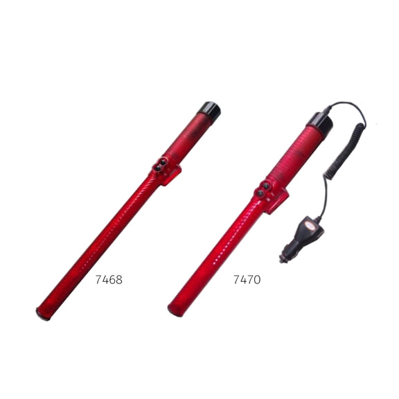First Red Traffic Magnetic Baton ( 7468 / 7470 ) – GIGATOOLS Industrial ...