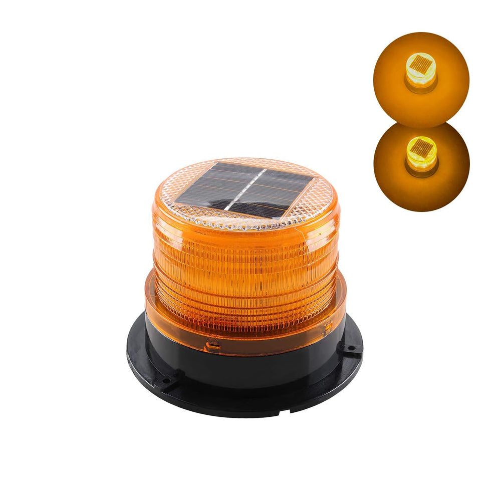 First LED Strobe Light with Magnetic Mount – GIGATOOLS Industrial Center