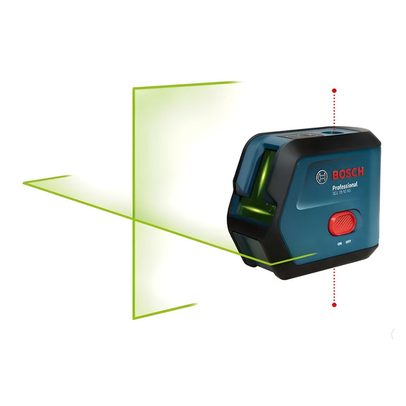 Bosch Professional GCL 15-12 XG Combi Laser Level – GIGATOOLS ...