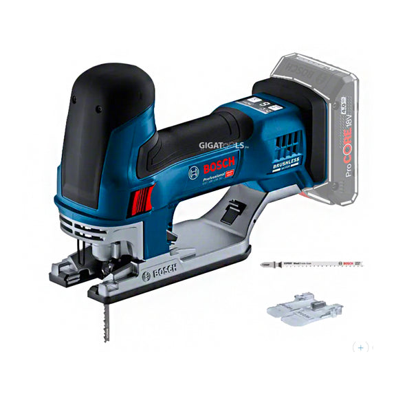Bosch GST 18V-155 SC Professional Cordless Brushless Jigsaw 18V (Bare ...