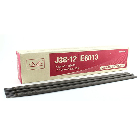 Welding Rod Type 6013 1/8" diameter (Heavy Duty) – GIGATOOLS Industrial ...