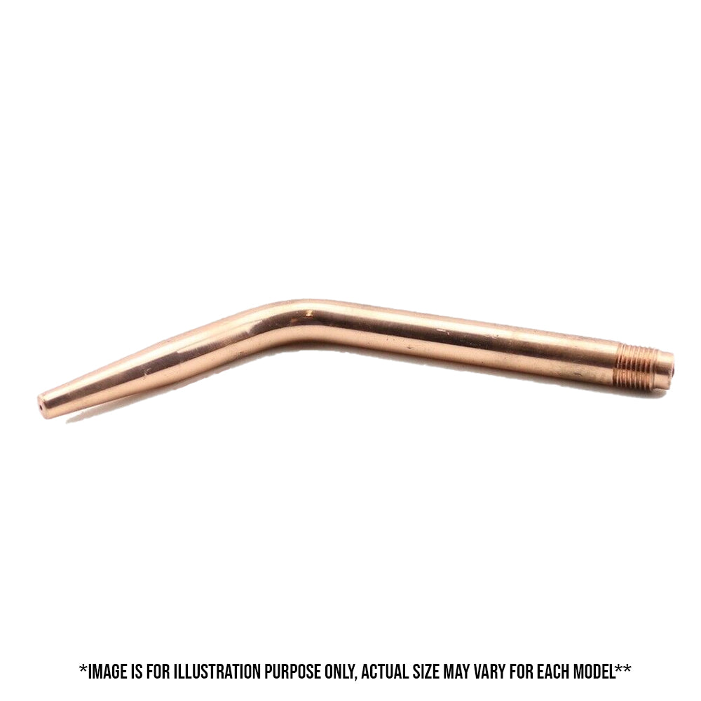 Harris Replacement Copper Welding Tip – GIGATOOLS Industrial Center