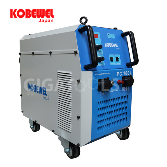 KOBEWEL PC100i Inverter Type Plasma Cutter (Made in Japan) – GIGATOOLS ...