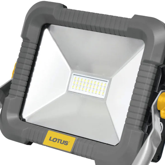 Lotus CXLP20VLI Cordless LED Worklight 20V Max /DC Adaptor ( Bare Tool ...