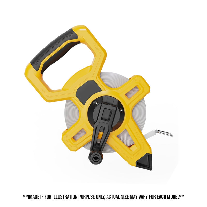 Tape Measure – Tagged "Lotus" – GIGATOOLS Industrial Center
