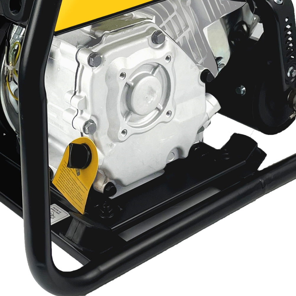 Lotus Gas Inverter Generator Set ( G3500INX ) – GIGATOOLS Industrial Center