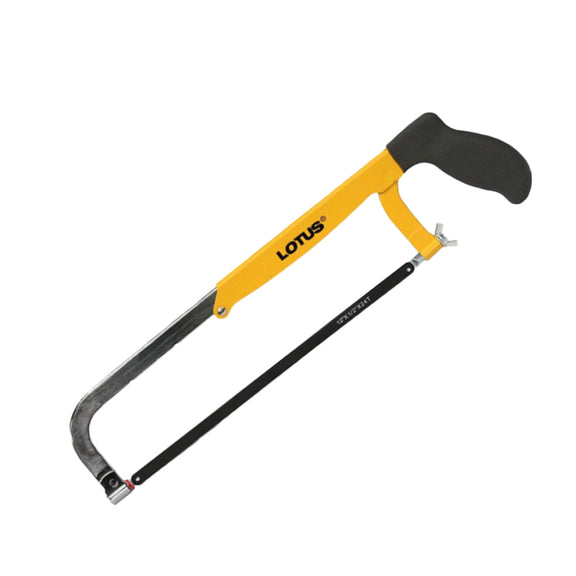 Lotus 12" Square Hacksaw Frame ( LHF302 ) – GIGATOOLS Industrial Center