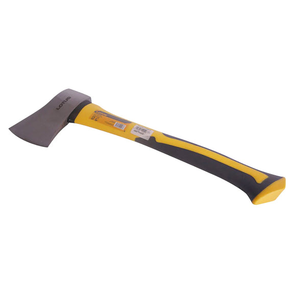 Lotus Hand Axe (20oz.) ( LTHT20HAX ) – GIGATOOLS Industrial Center