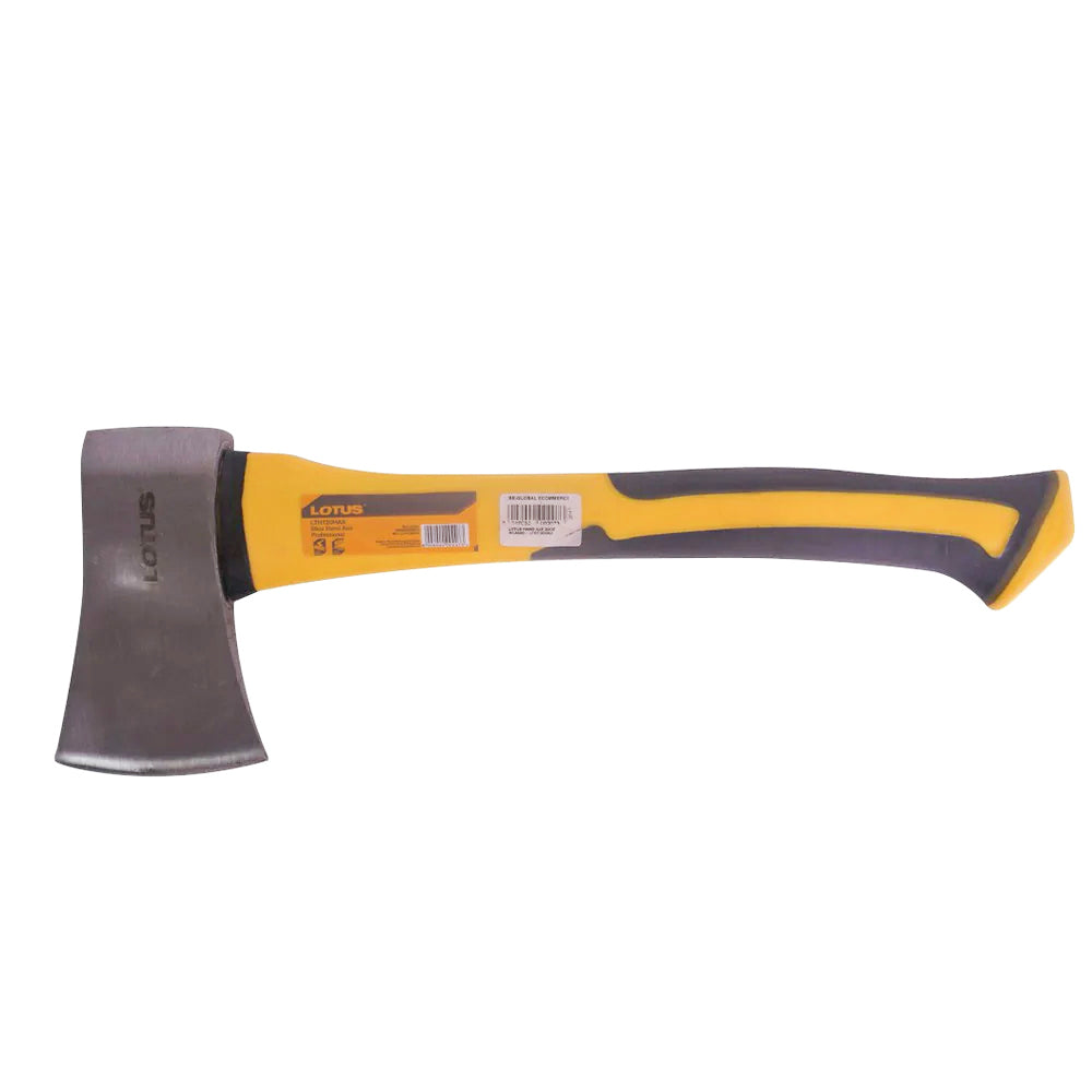 Lotus Hand Axe (20oz.) ( LTHT20HAX ) – GIGATOOLS Industrial Center