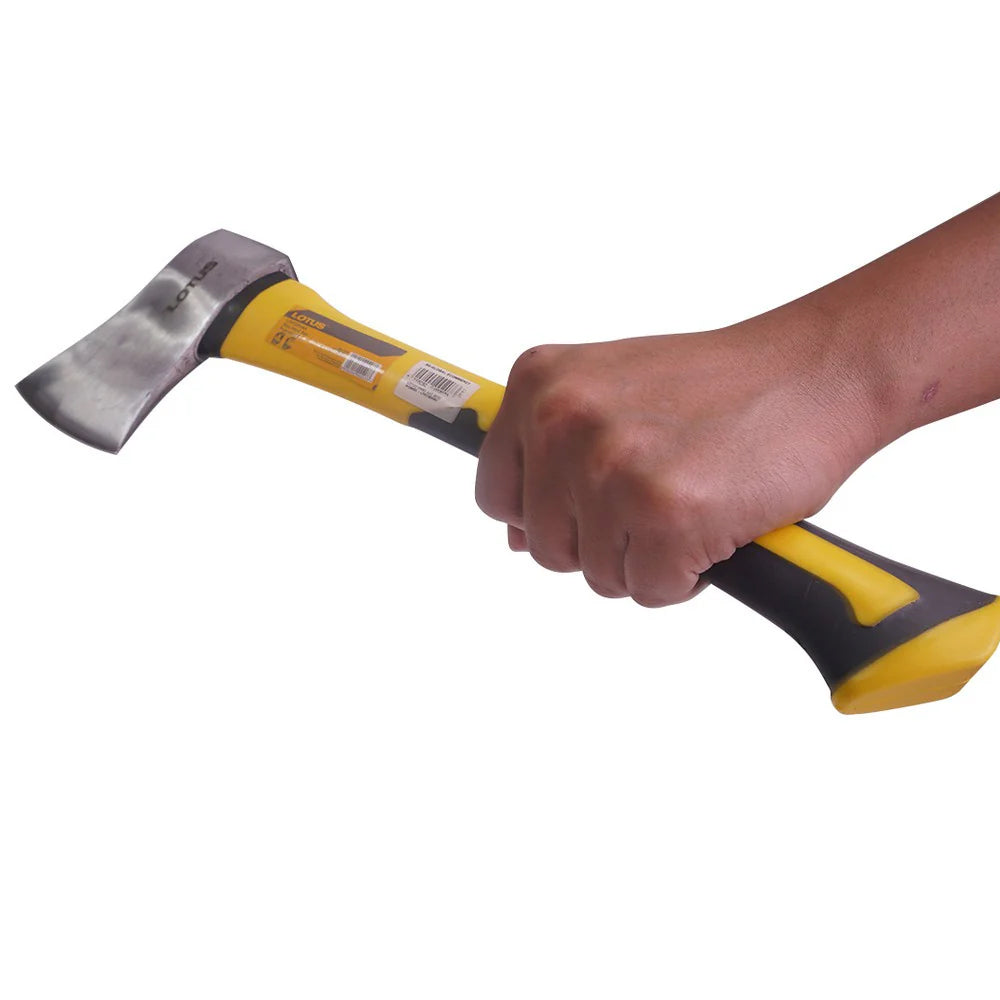 Lotus Hand Axe (20oz.) ( LTHT20HAX ) – GIGATOOLS Industrial Center