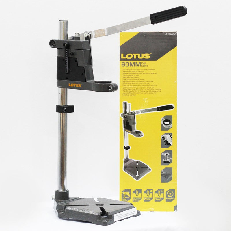 Hand Drill – Tagged "Lotus" – GIGATOOLS Industrial Center