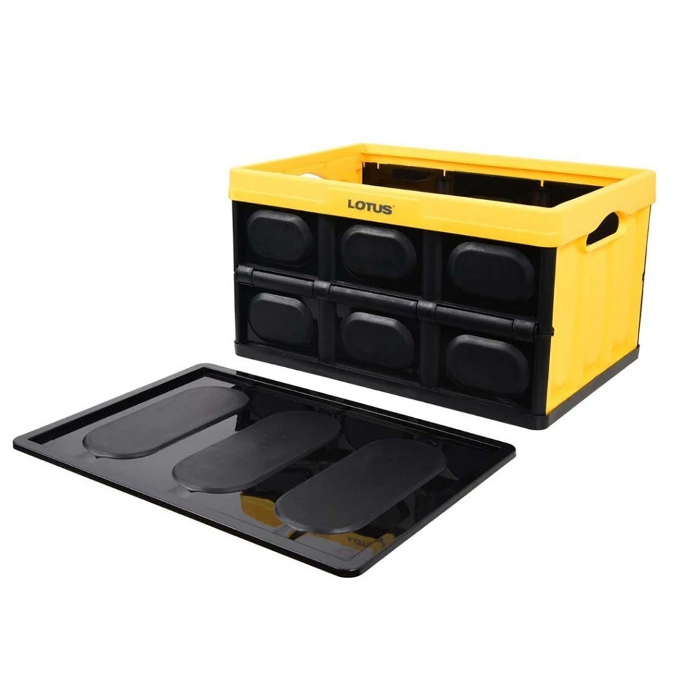 Lotus Knock-Down Storage Crate Tool Box ( LTMX32SC ) – GIGATOOLS ...