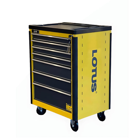 Lotus 7-Drawers Tool Roller Trolley / Cabinet ( LTMX700TT ) – GIGATOOLS ...