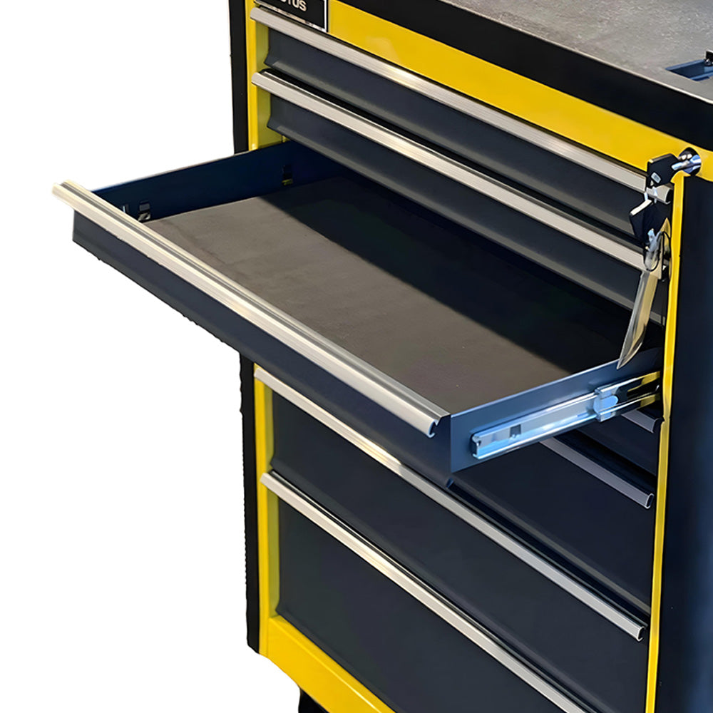 Lotus 7-Drawers Tool Roller Trolley / Cabinet ( LTMX700TT ) – GIGATOOLS ...