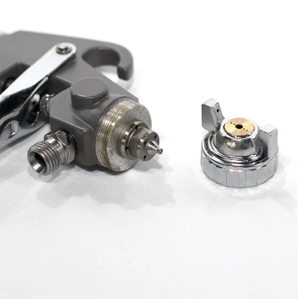 Lotus Suction Type Spray Gun 1000cc ( LTSG710S ) – GIGATOOLS Industrial ...