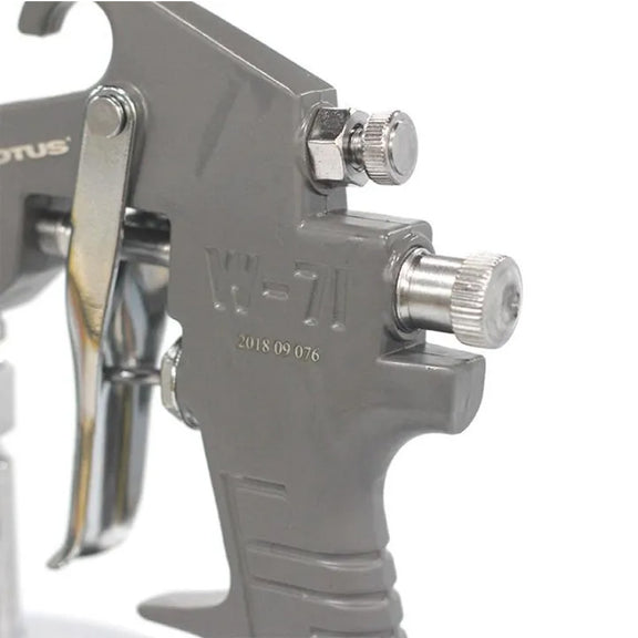 Lotus Suction Type Spray Gun 1000cc ( LTSG710S ) – GIGATOOLS Industrial ...