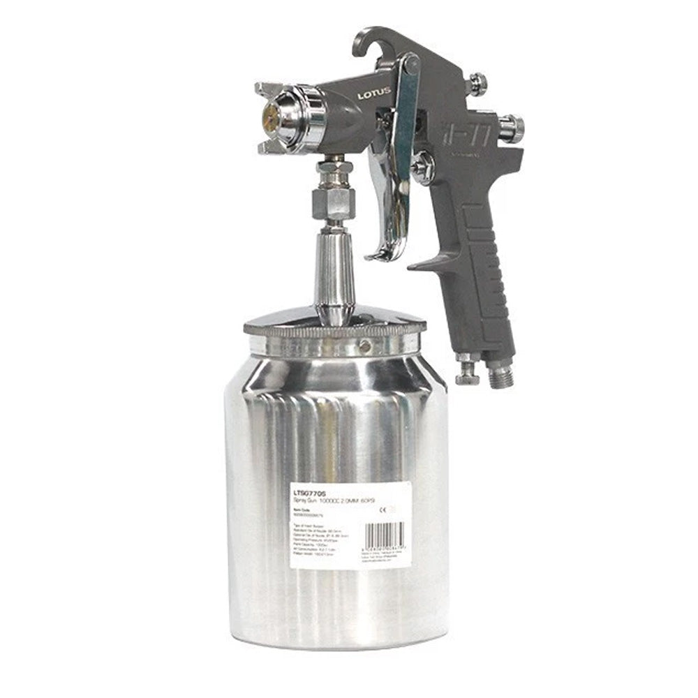 Lotus Spray Gun 1000cc ( LTSG770S ) – GIGATOOLS Industrial Center