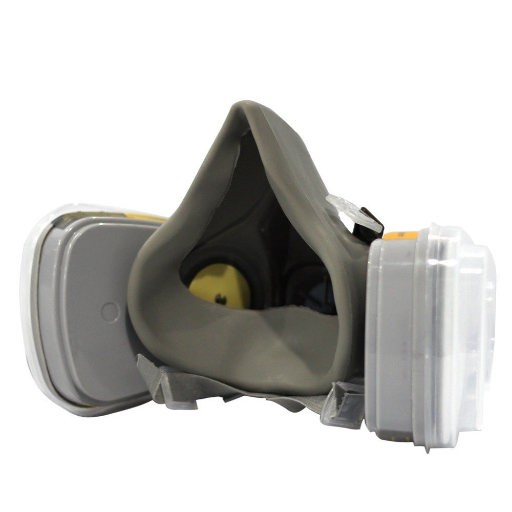 Lotus Professional Half Face Respirator ( LTSX100HFR ) – GIGATOOLS ...