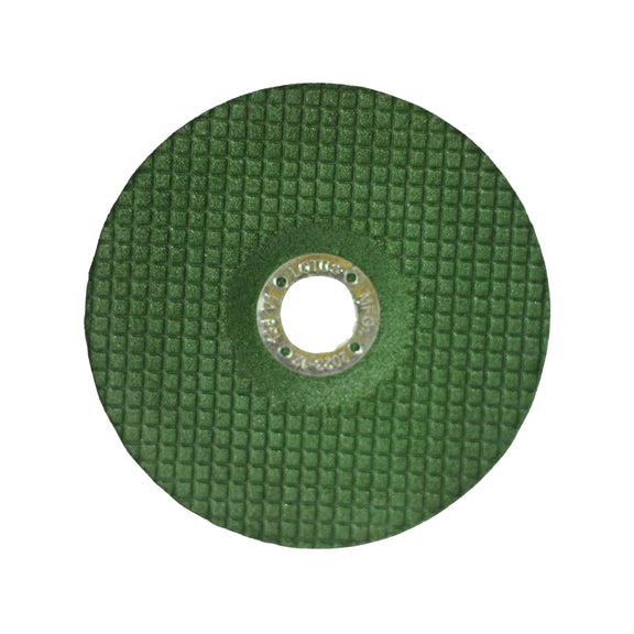 Lotus Grinding Disc 4" for Inox ( Green ) ( LTXT100FGW ) – GIGATOOLS ...