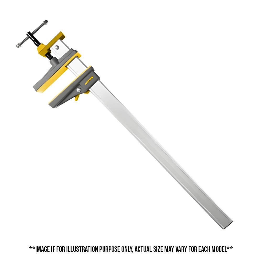 Lotus Quick Release Bar Clamp – GIGATOOLS Industrial Center