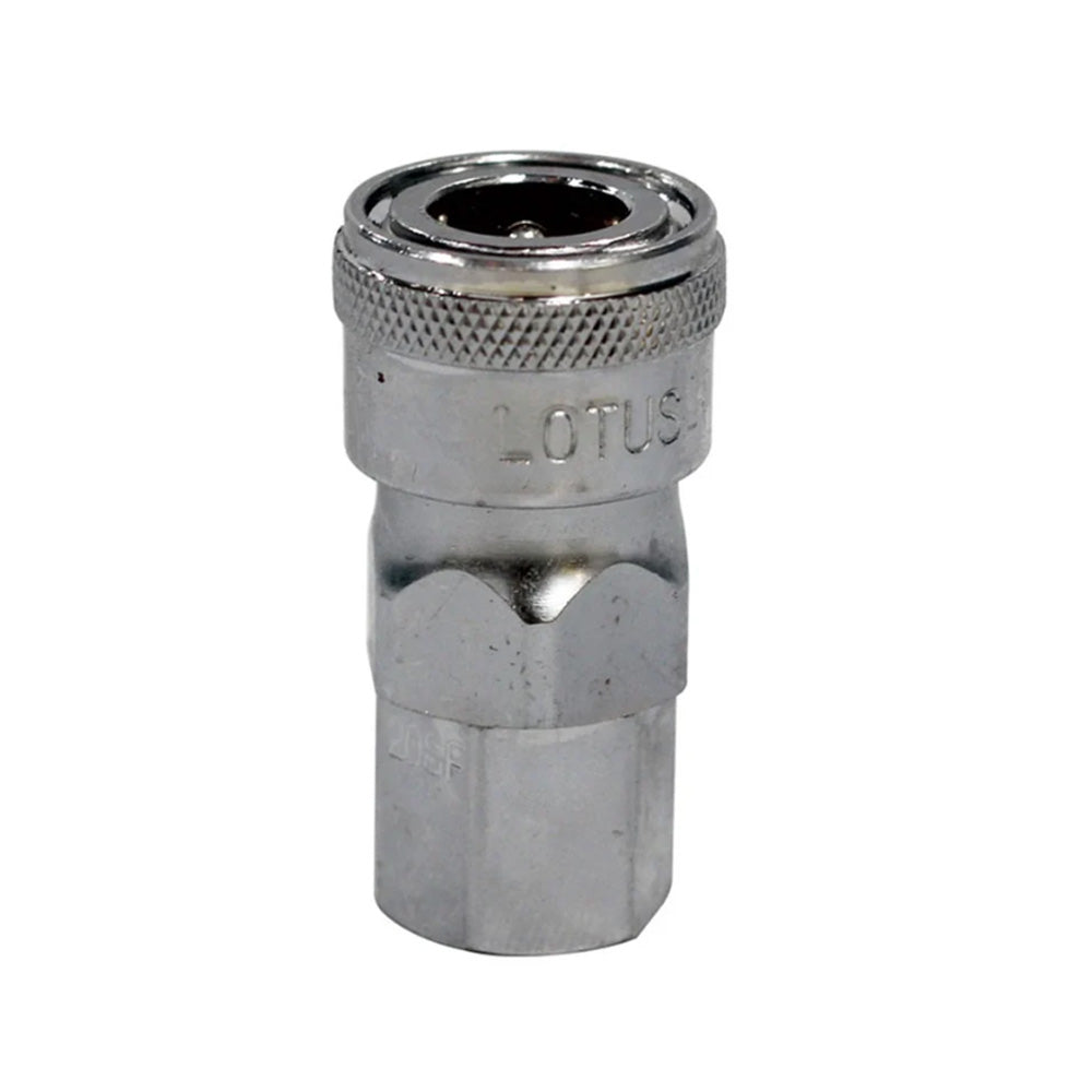 Lotus Quick Socket ( Hose / Female / Male ) – GIGATOOLS Industrial Center