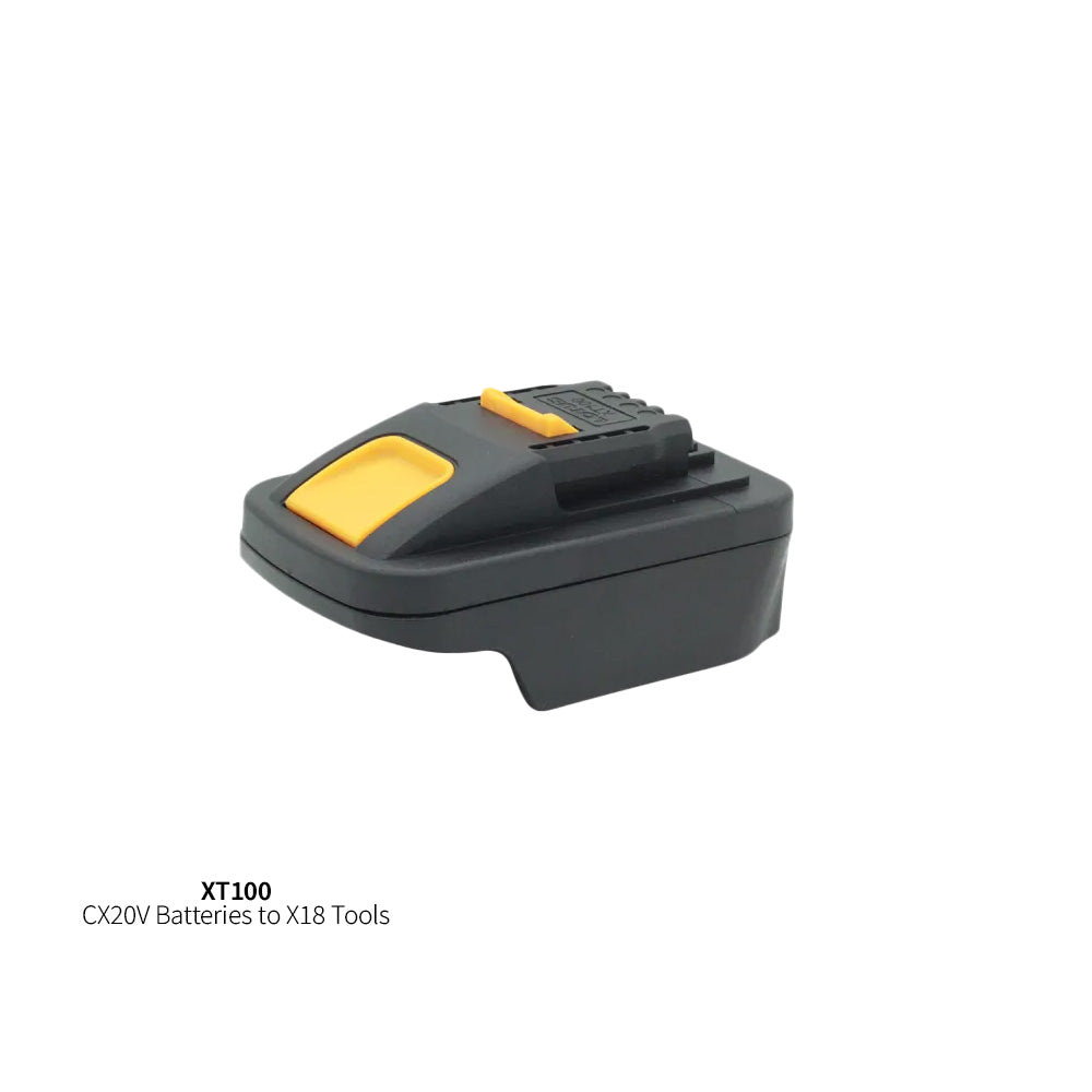 Lotus Battery Adapter X18 / CX20 ( XT100 | XT200 ) – GIGATOOLS ...
