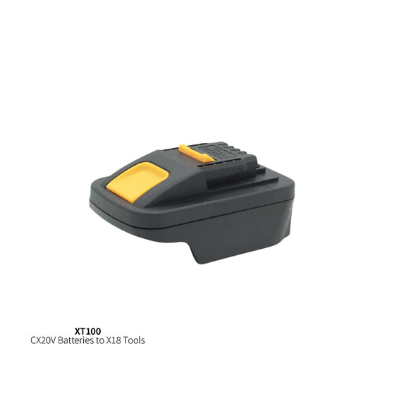 Lotus Battery Adapter X18 / CX20 ( XT100 | XT200 ) – GIGATOOLS ...