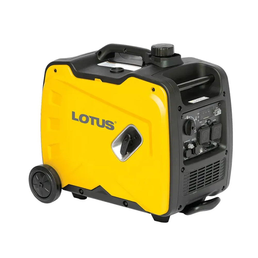 Lotus Gas Inverter Generator Set (Silent Type) – GIGATOOLS Industrial ...